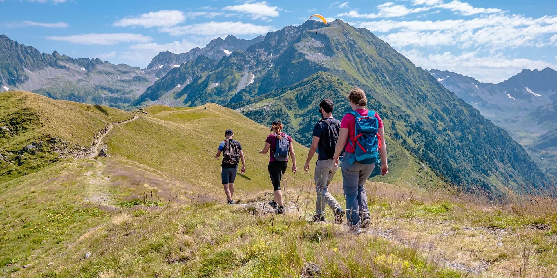Walks and hikes | Office de tourisme Belledonne Chartreuse, bienvenue ...