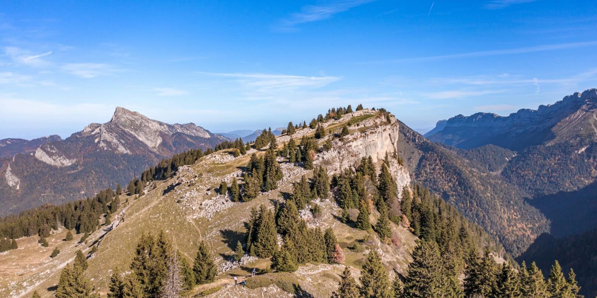 Sur les balcons de Chartreuse | Office de tourisme Belledonne ...